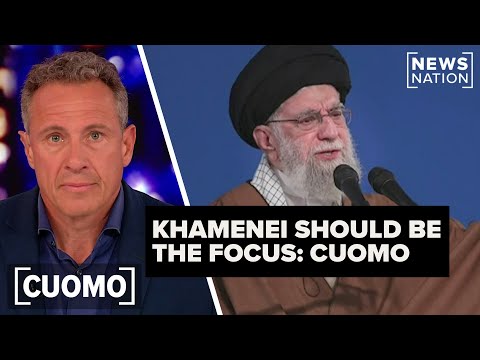 We are missing what, who matters in the Middle East: Chris Cuomo | CUOMO