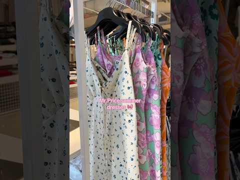 Mr. Price summer dresses 🩷