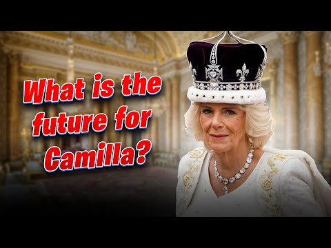 What will happen to Camilla if King Charles III dies first?