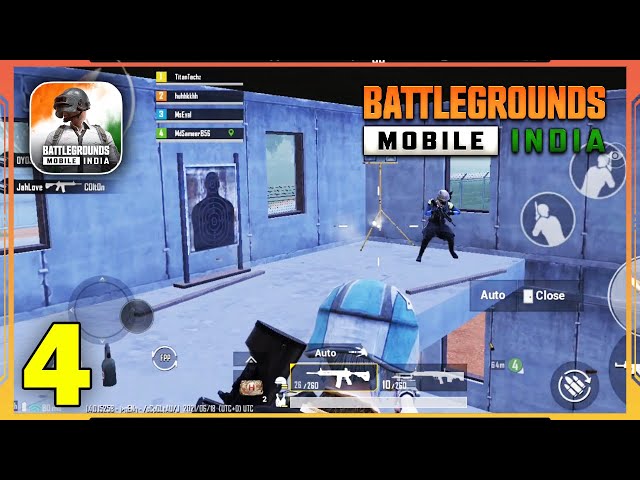 Top 5 hot-drop locations in BGMI's Sanhok map