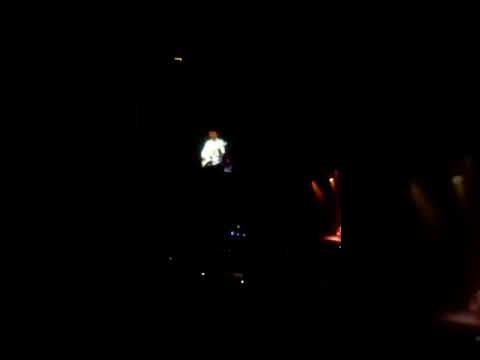 Steve Winwood "Had to Cry Today" 9/2017 Htfd CT