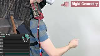 Reel Feel: Rich Haptic XR Experiences Using an Active, Worn, Multi-String Device - CHI '25
