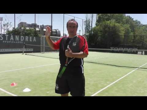 Mitad de cancha - Approach y volea - www.fvtenis.wordpress.com