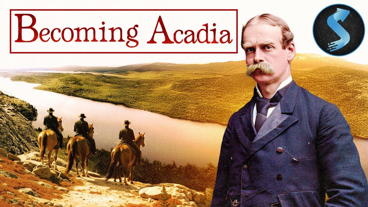 Untold Story Behind Acadia National Park | Nature Documentary | Full Movie | Becoming Acadia