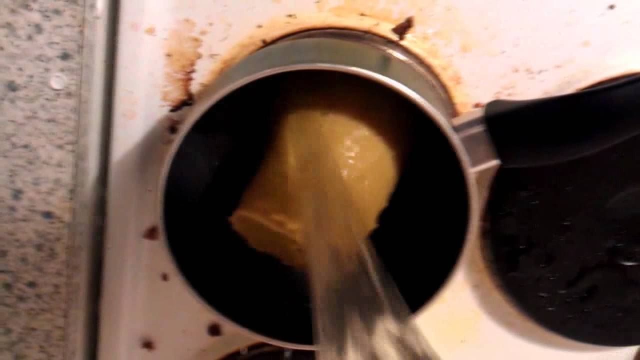 Cooking with almostRANDOM episode 01 - The Pea Soup