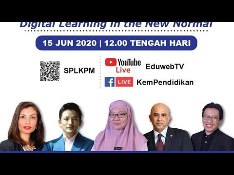 Webinar and Launch of DELIMa: Digital Educational Learning Initiative Malaysia, MoE Digital Learning