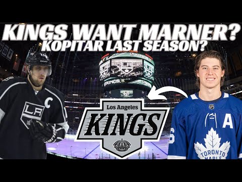 What's Next For The LA Kings? 2025 Off-Season Plan