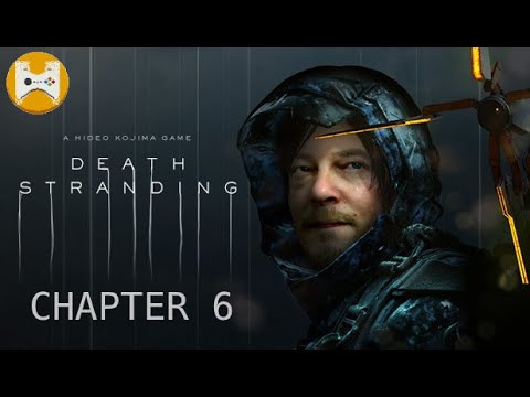 Steam Community :: Video :: Death Stranding Chapter VI / Bölüm 6