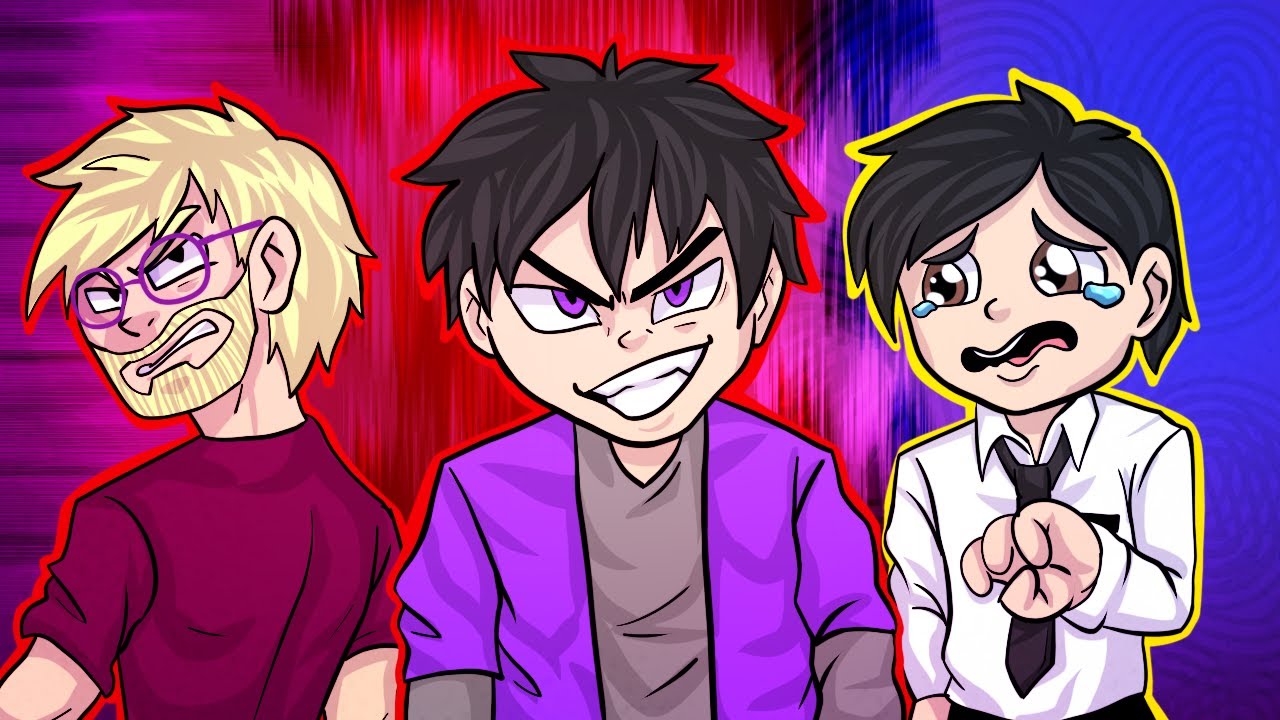 William Afton VS Henry Emily Part 2 | Minecraft FNAF Roleplay (Season Finale)