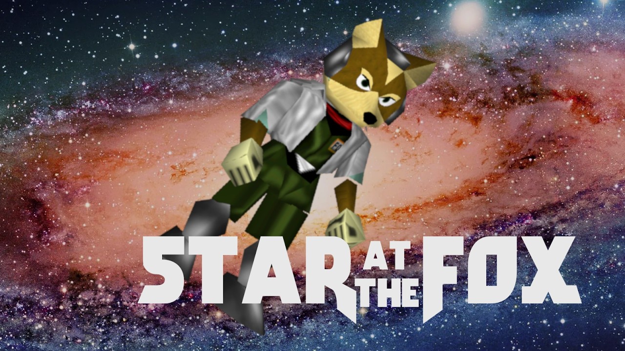 Star At The Fox