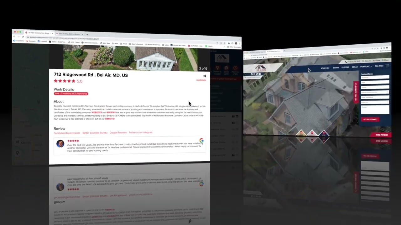 Project map it explainer