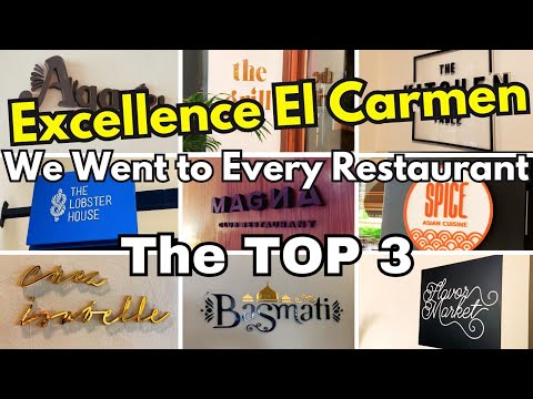 The Best Restaurants in El Carmen (and What to Order)