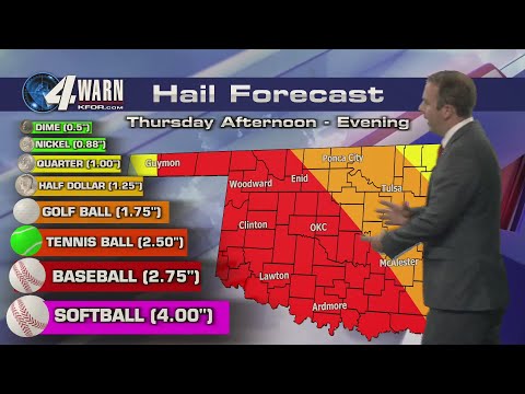 Severe weather risk for June 15th