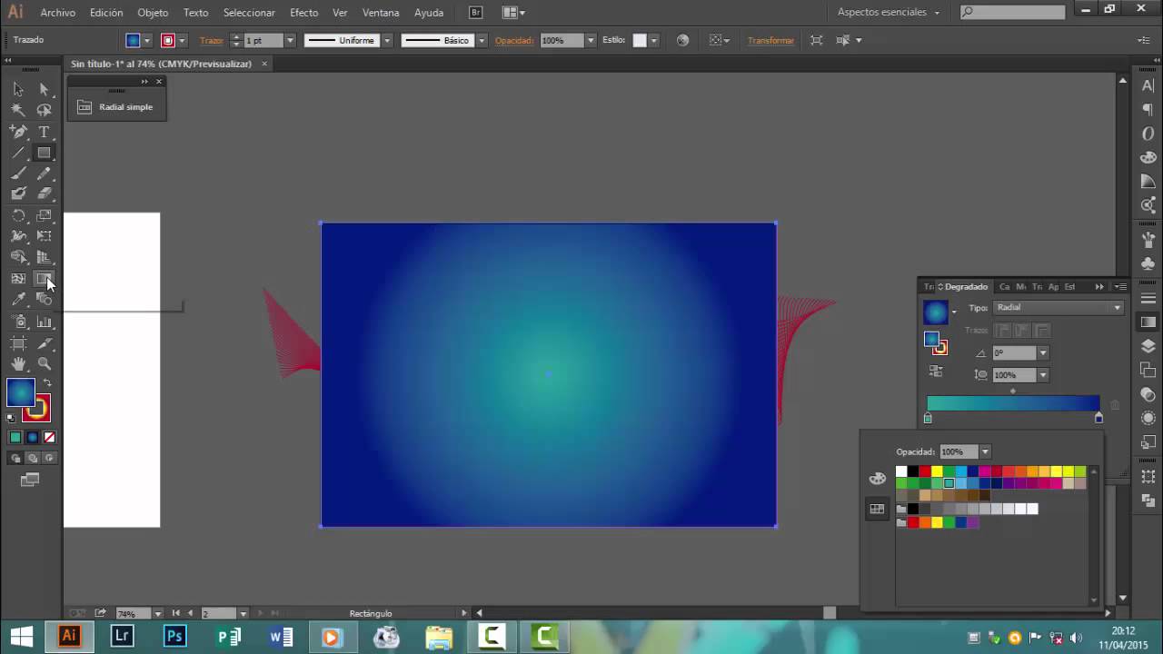 ILLUSTRATOR (practica 8)