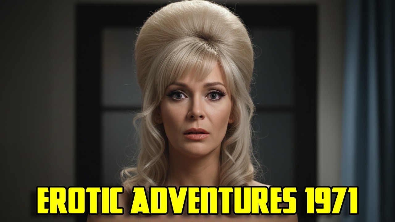 The Making of 'The Erotic Adventures of Pinocchio' 1971  An X Rated Fairy Tale