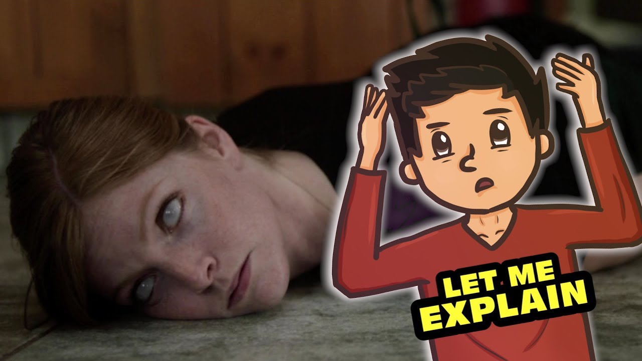 Radius (Netflix Movie) - Let Me Explain