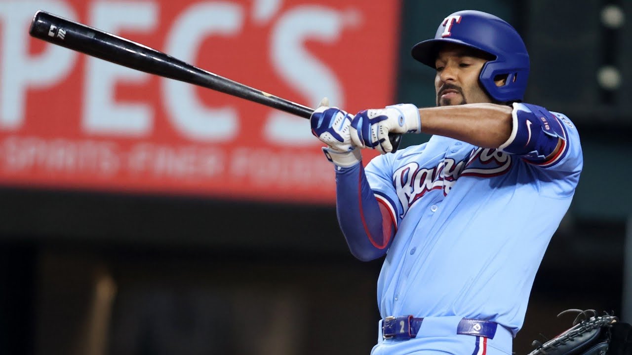 Marcus Semien 2025 Offensive Highlights