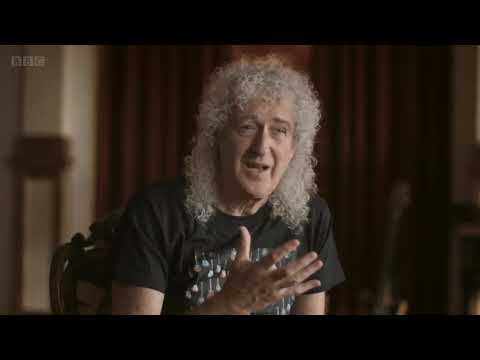 Freddie Mercury The Final Act - Show must go on story - русские субтитры