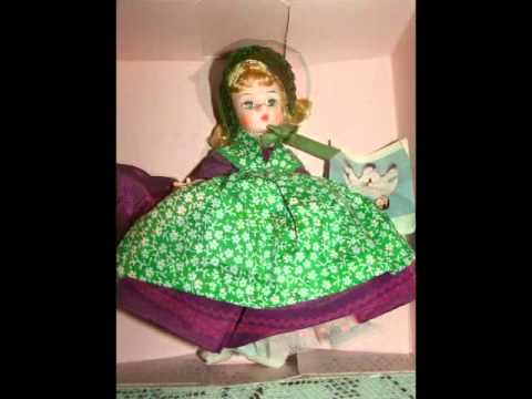 Madame Alexander Dolls in Upcoming Sale!