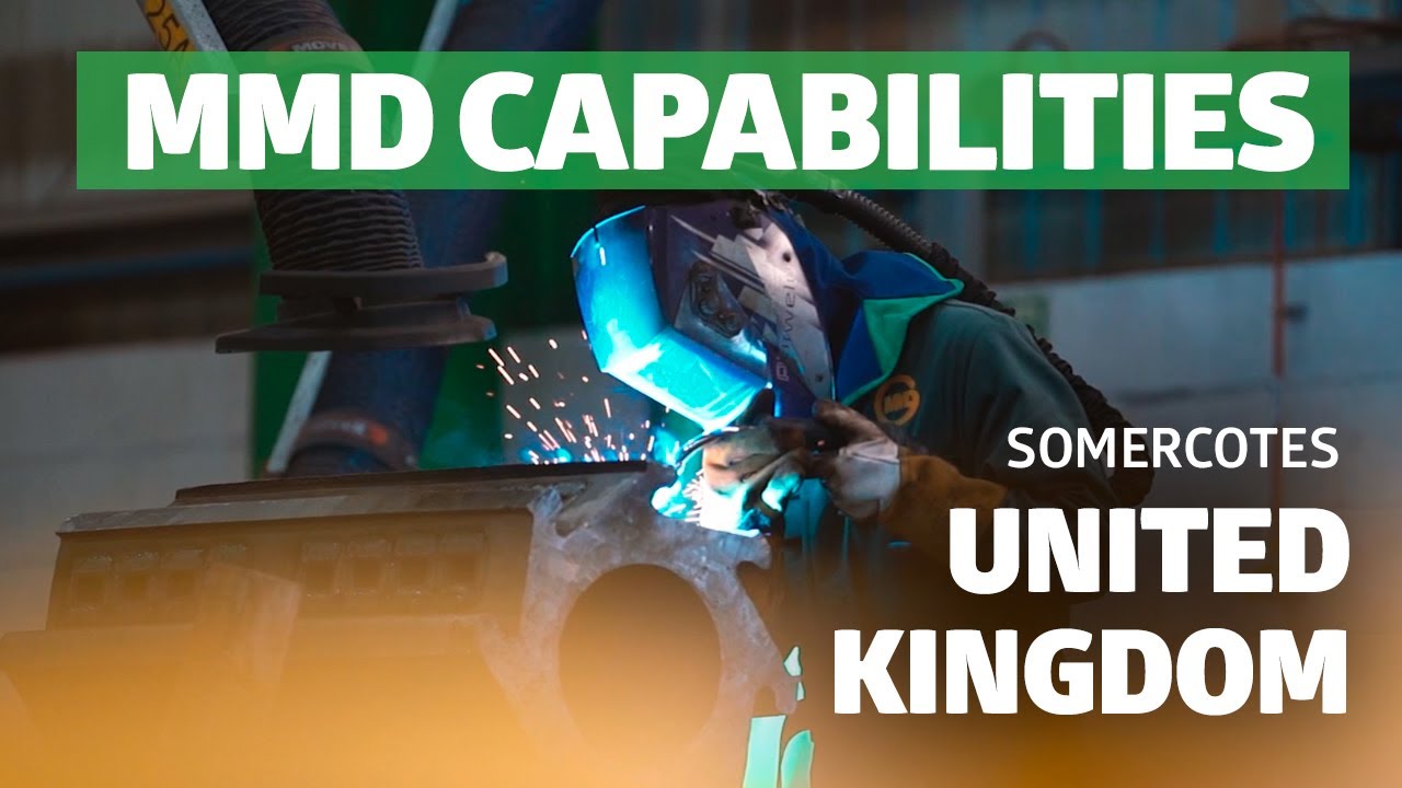 Inside MMD - UK Capabilities