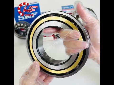 Skf Spherical Roller Bearing Unboxing Revealed! #skf@spherical Roller Bearings#truck#bearings