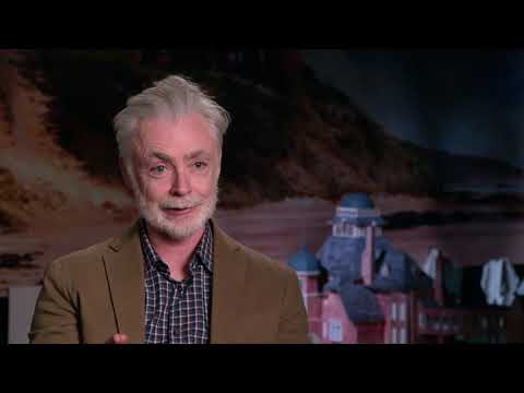 Author Eoin Colfer Discusses Adapting the Artemis Fowl Series to Film