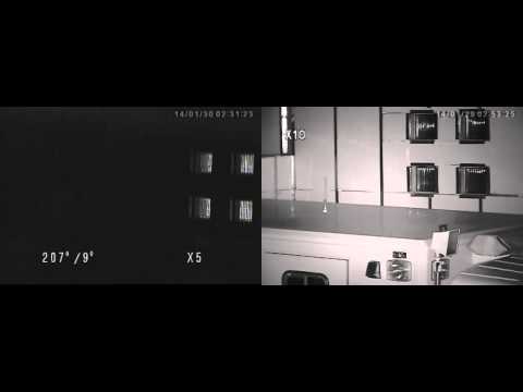 PPC-IS-MT1004L-WI-1103 PTZ Camera vs PPC-IS-S9-18N2-1101 PTZ Camera (non IR PTZ vs IR PTZ)