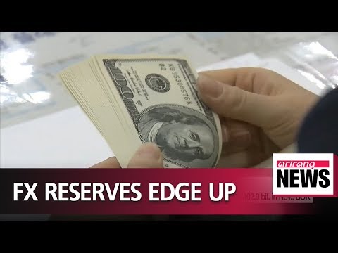 S. Korea's FX reserves hit US$ 402.9 bil. in Nov.: BOK