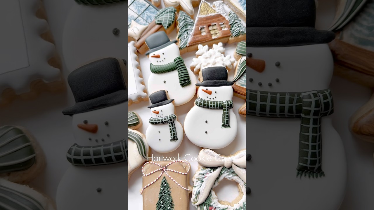 Shop Cookie Cutters - link in bio #cookiecutters #cookies #royalicing #christmascookies #cookieart