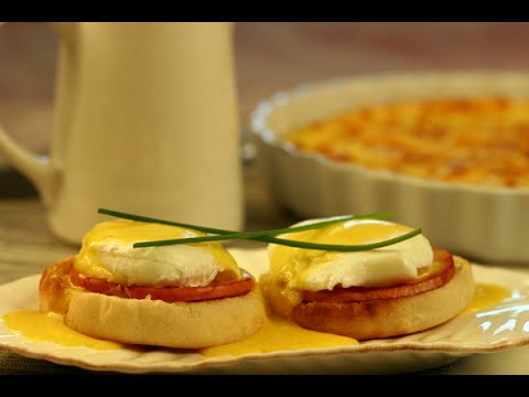 Eggs Benedict
