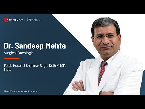 Dr Sandeep Mehta | Best Oncologist in Delhi / NCR, India