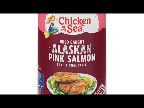 Fish review 6: Chicken of the Sea canned pink salmon
