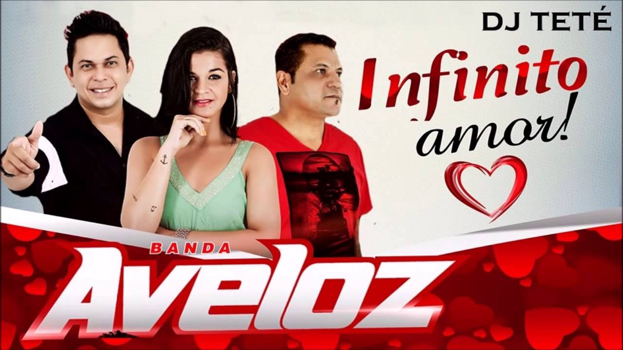 Banda Aveloz - Infinito Amor | 2015