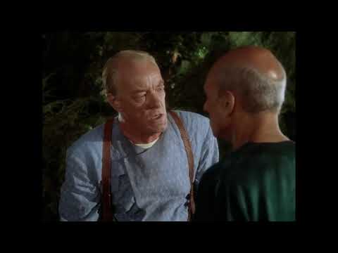 FAMILY - Star Trek: The Next Generation - Season 4, Episode 2