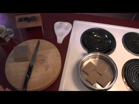 Liver Mush - Memory Food