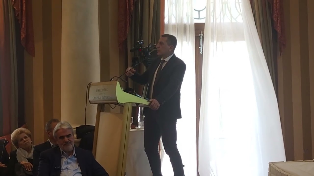 Η πρόταση Κουρέτα για τη Γεωργική Ανασυγκρότηση της Θεσσαλίας και οι ...