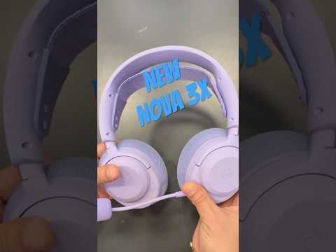 STEELSERIES ARCTIS || NOVA 3X WIRELESS || HEADPHONE || UNBOXING ||