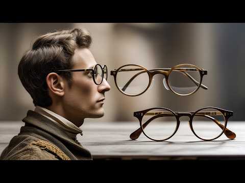 The History of Eyeglasses | How They Improved Vision | 5 Minute World History
