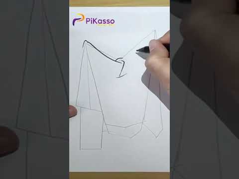 How to Draw a Silk Cloth Fabric in The Right Way
