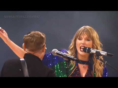 Summer of '69   Taylor Swift & Bryan Adams   Reputation Tour   Multi Cam   August 4, 2018