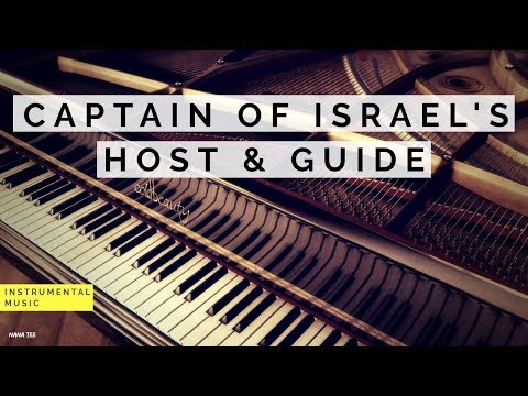 Captain Of Israel's Host, And Guide Lyrics - Charles Wesley