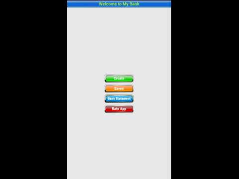 Prank Bank Account and Credit Card Generator