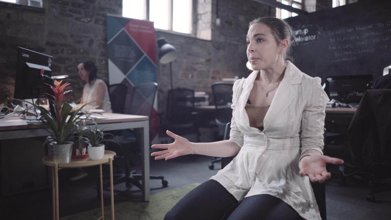 Changing Lives Bridging Communities and Tech — Interactive