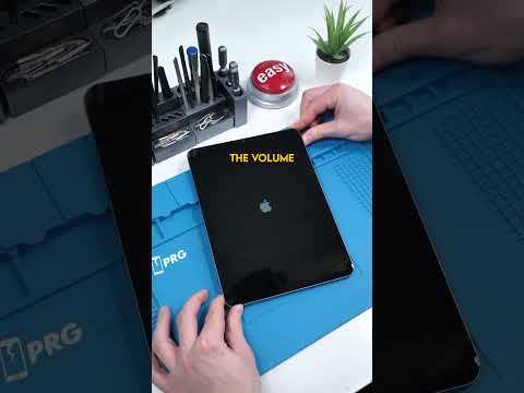 What Software Is The Fake iPad Running...? #Shorts