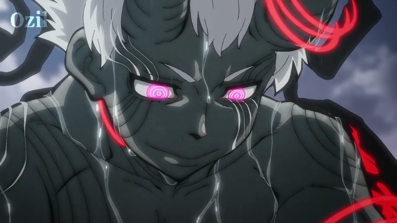 Shinrabansho-man vs Haumea | Fire Force S3 ep 12  