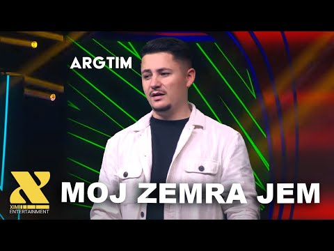 Argtim Hyseni - Moj zemra jem | Muzik shqip | best-ks.com