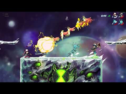 Steam Community :: Video :: Brawlhalla ranked highlights #1