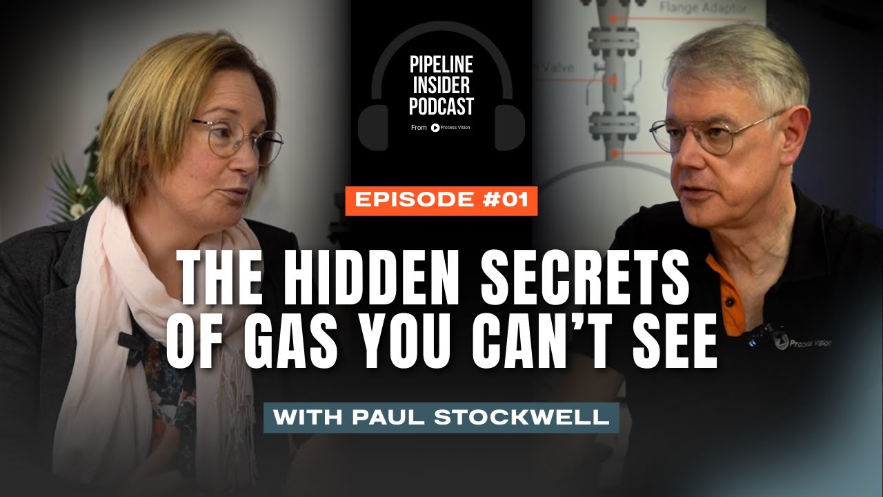 The Hidden Secrets of Gas You Can’t See: Paul Stockwell on Dewpoint & Gas | EPISODE 1