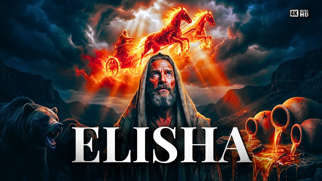 Prophet Elisha: The Untold Complete Story | 16 Miracles Explained