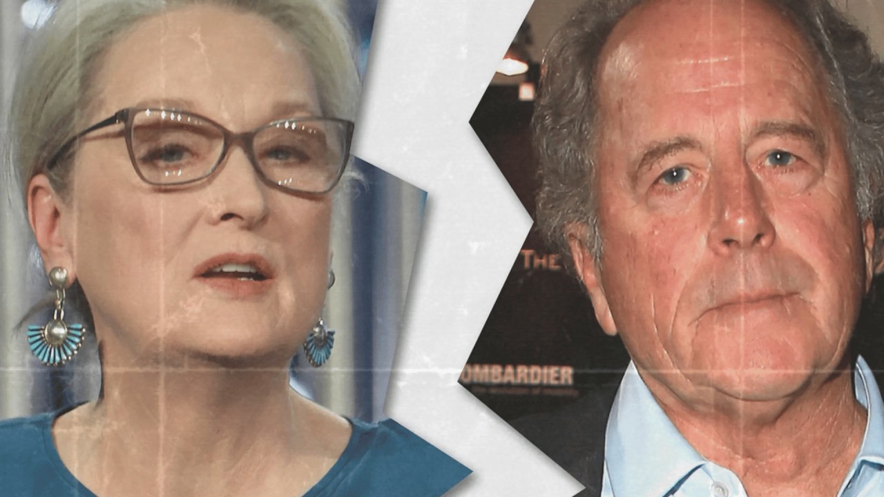 Meryl Streep Divorced Her Husband Immediately After This Happened